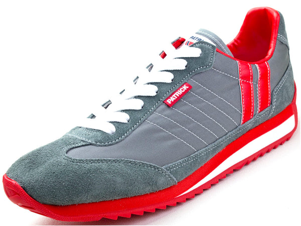 パトリック マラソン グレー PATRICK MARATHON GRY 9624 – SUZUKI 洋服店